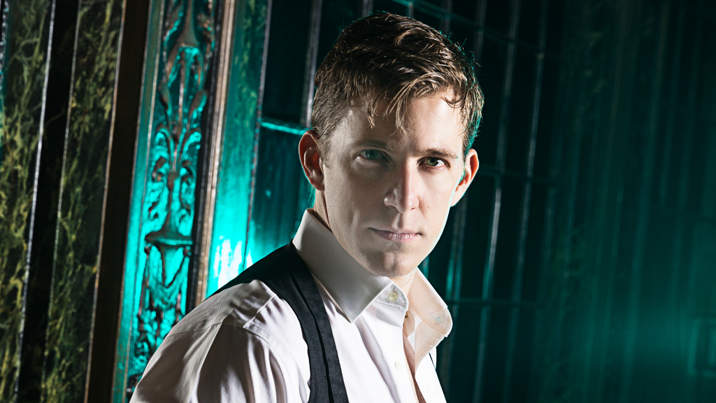 Benjamin Eakeley: Broadway Swinger, Vol. 2 - All Of Me - 54 Below